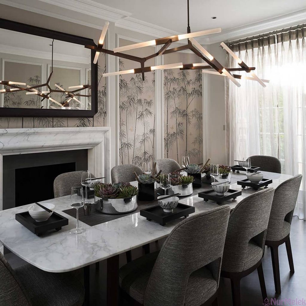 Evlerinizi Işıldatacak 2019 Avize Modelleri