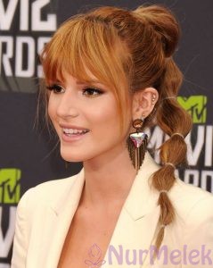 Buğday Tene Hangi Saç Rengi Yakışır