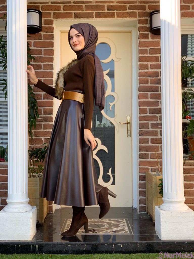 2020’nin En İyi 15 Uzun Etek Modeli