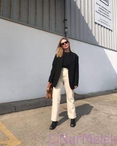 Ekru Renk Nasıl Kombinlenir?