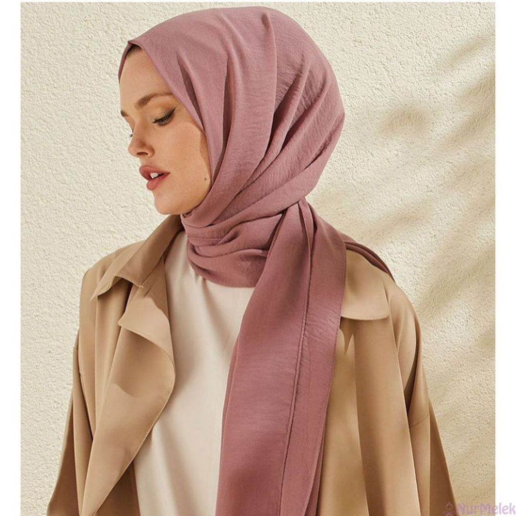 Pudra Rengi Şal Kombinleri