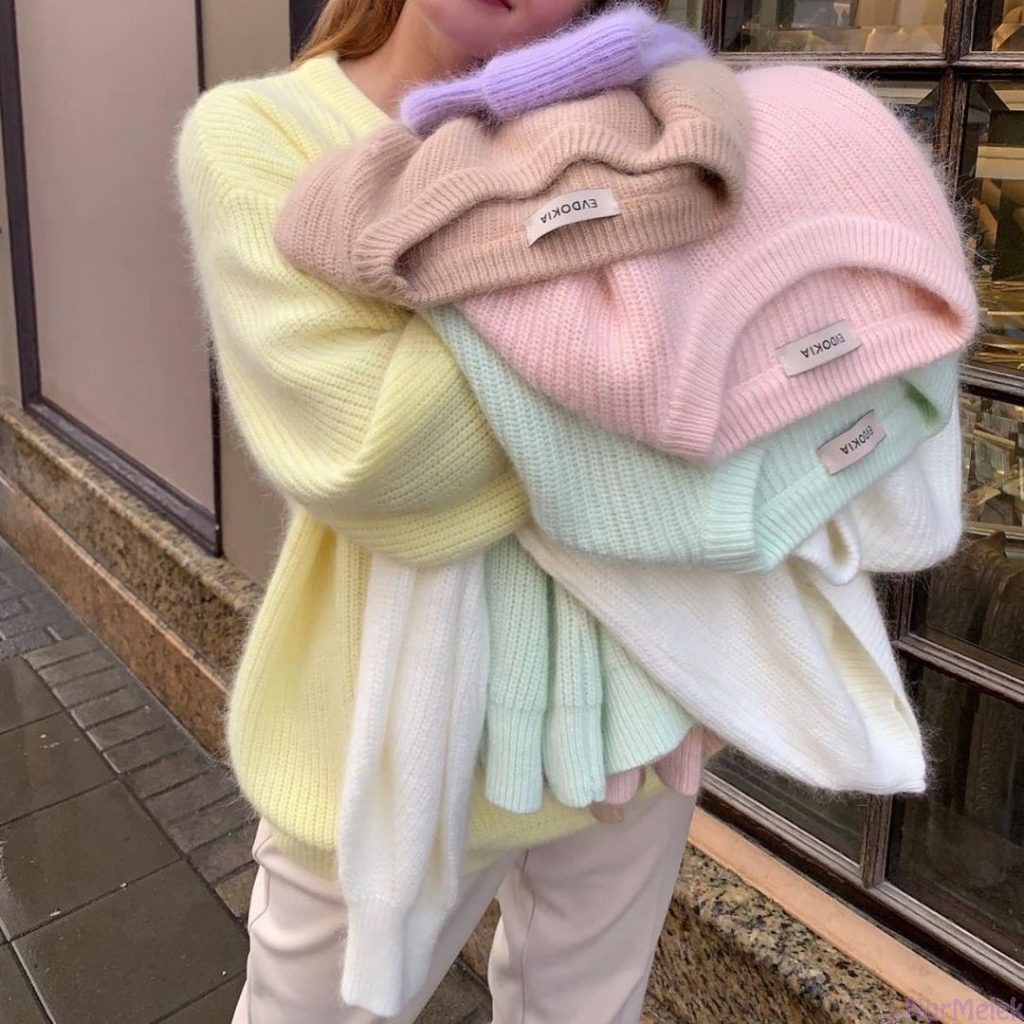 Pastel Renkler Nasıl Kombinlenir?