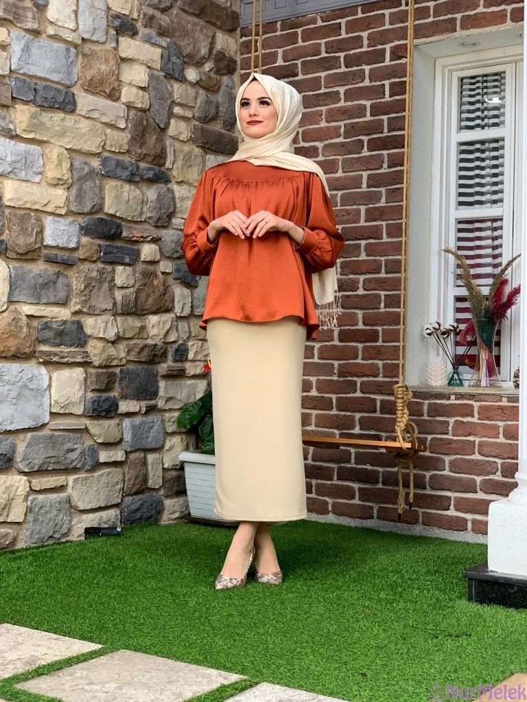 Turuncu Renk Nasıl Kombinlenir?