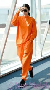 Turuncu Renk Nasıl Kombinlenir?