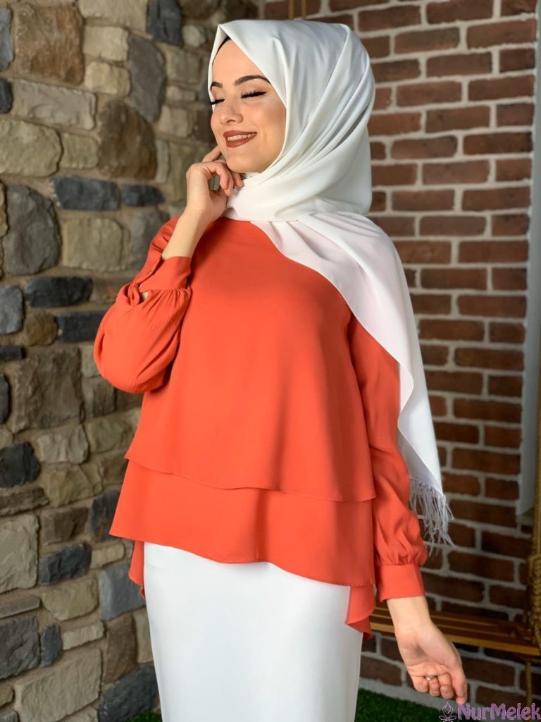 Turuncu Renk Nasıl Kombinlenir?