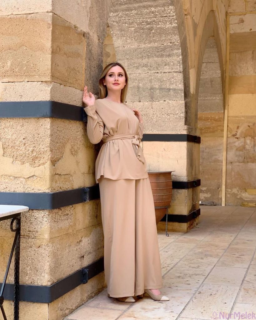 Vizon Renk Nasıl Kombinlenir?