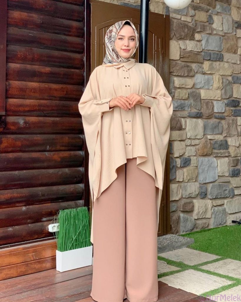 Vizon Renk Nasıl Kombinlenir?