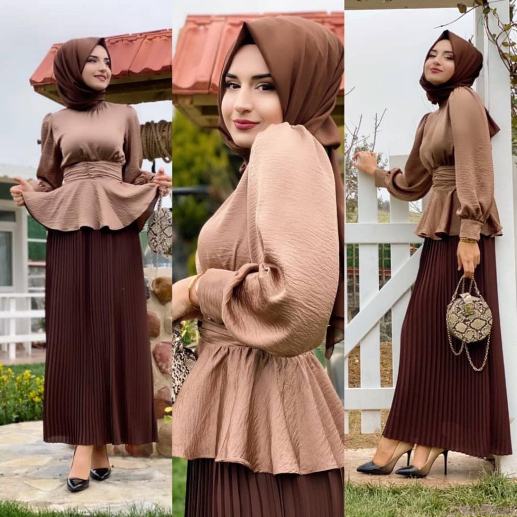 Vizon Renk Nasıl Kombinlenir?