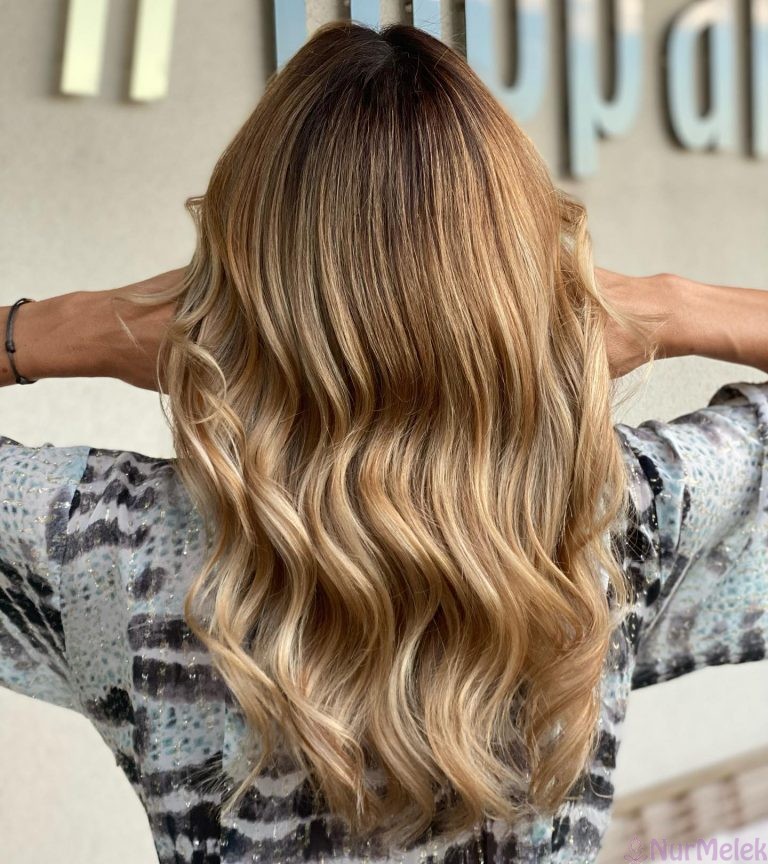 Saç Stilinizi Bulabileceğiniz 2023’ün En İyi 30 Ombre Modeli