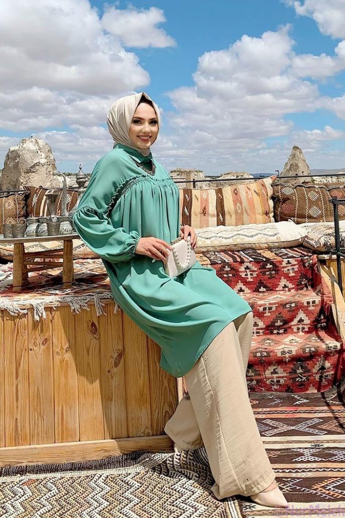 2023’te Kaçırmamanız Gereken 30 Farklı Genç Tesettür Kombini