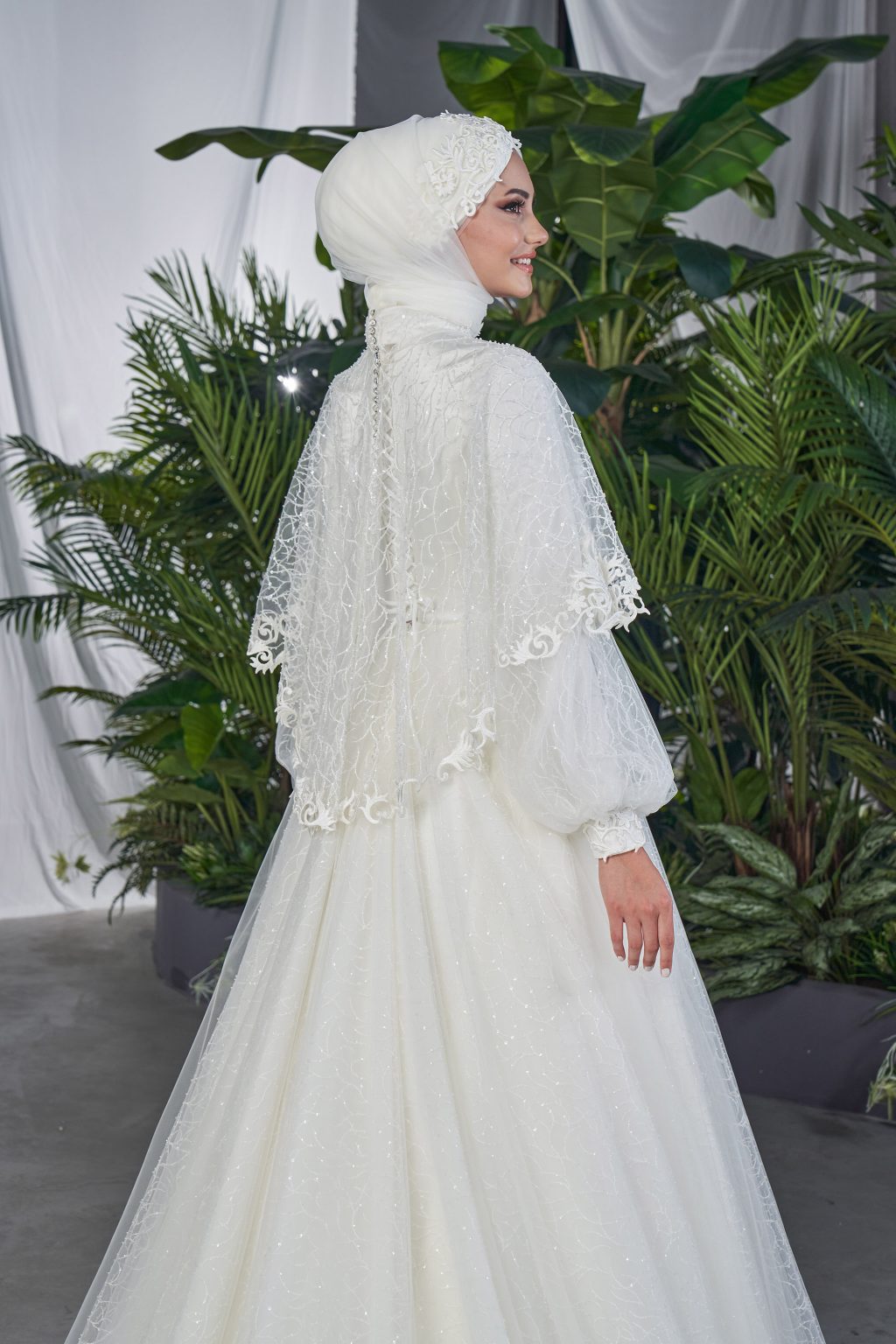 Tesettür Gelinliklerde 2023 Sezonunun En Trend 25 Modeli