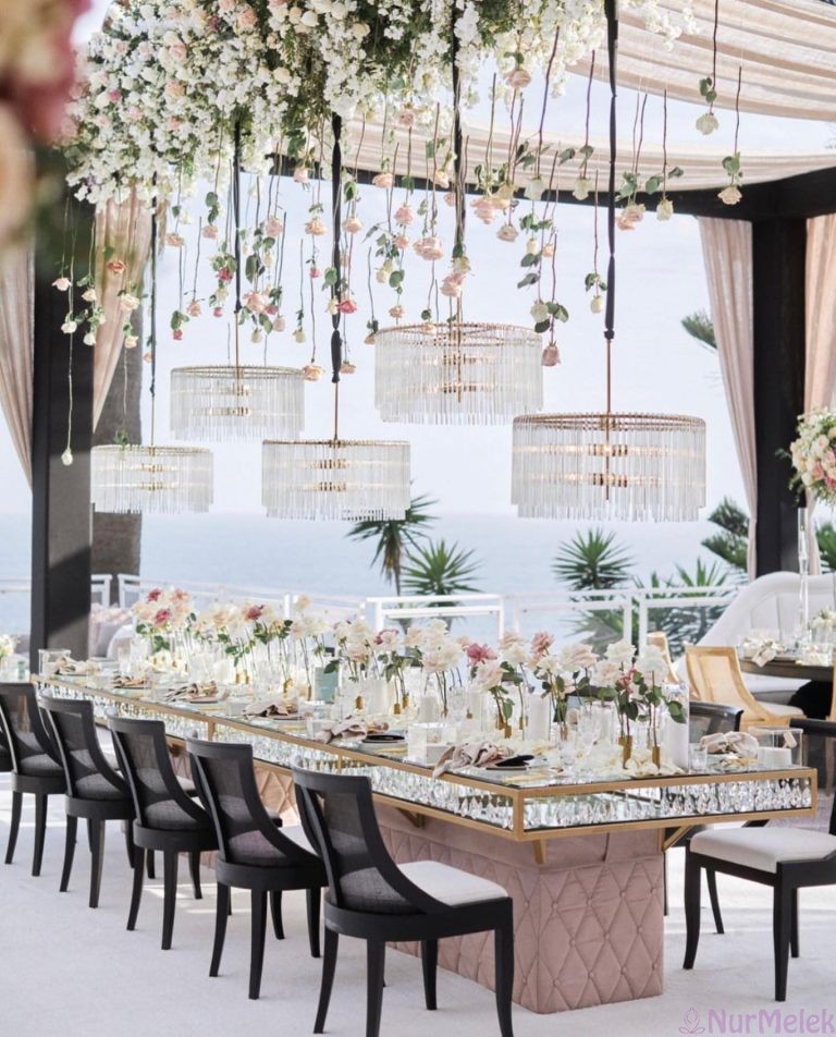 2024 Düğün Sezonunun En Trend 15 Düğün Dekor Fikiri