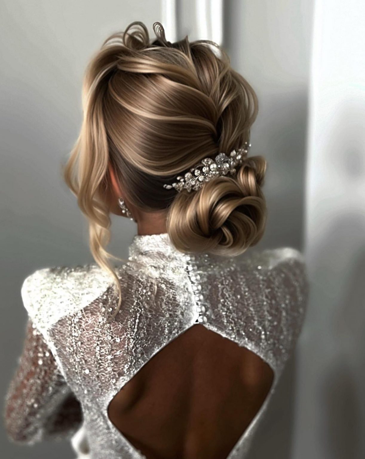 İlham Verici En Güzel 25 Düğünlük Saç Modeli