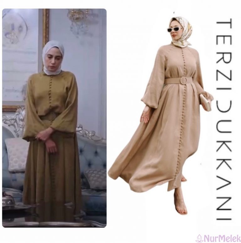 Kızılcık Şerbeti Nursema’nın Tüm Kıyafetleri: Nursema’nın Dolabından ...