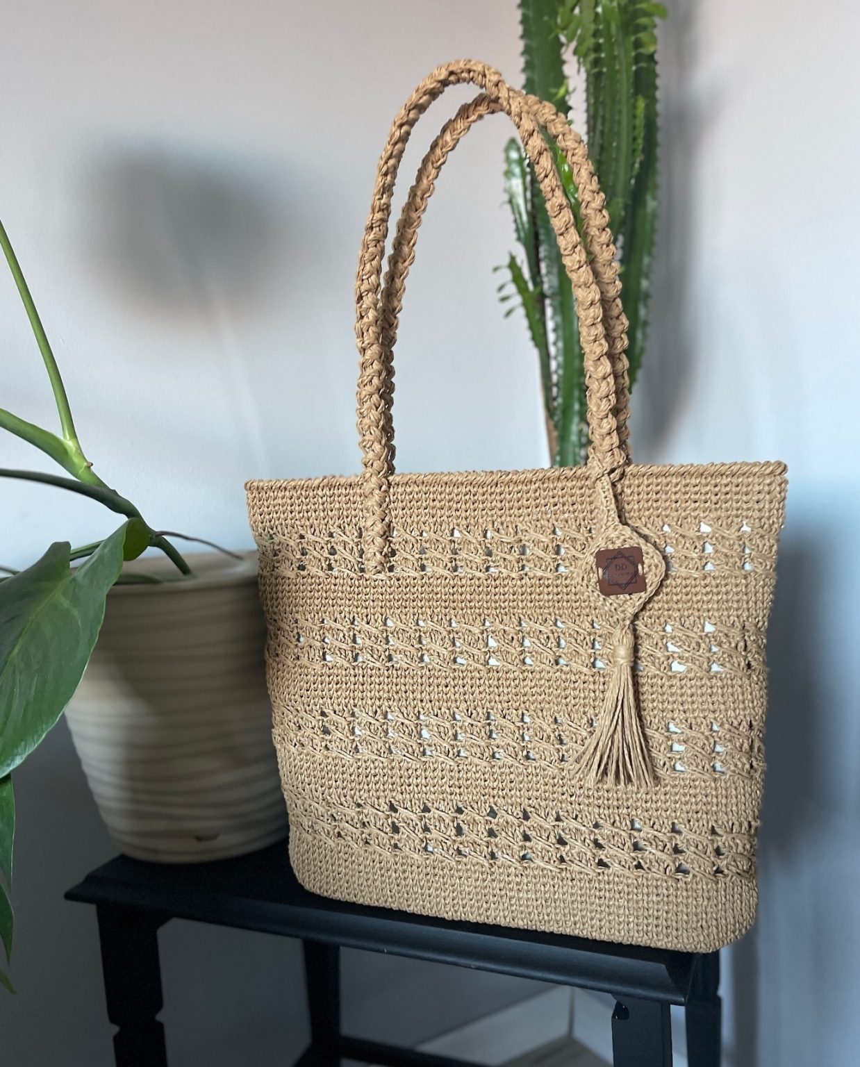 Kağıt İp Çanta Adım Adım Yapılışı ve En Tarz 19 Model