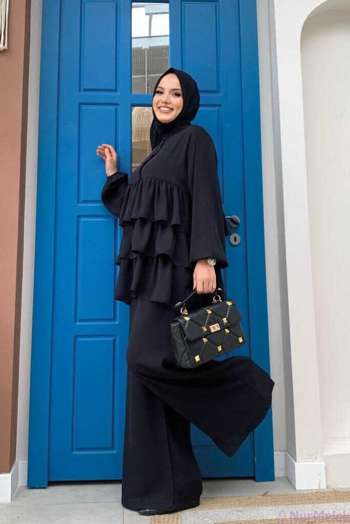 Altın Günü Kombinleri: Tesettür Modasında Yeni Trend Parçalar