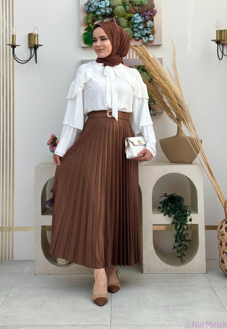 Altın Günü Kombinleri: Tesettür Modasında Yeni Trend Parçalar