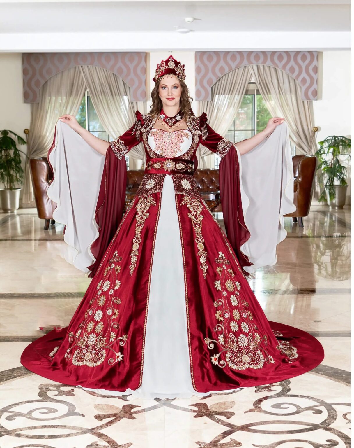 2026’nın Göz Alıcı 14 Bindallı Modeli ve Kaftan Trendleri